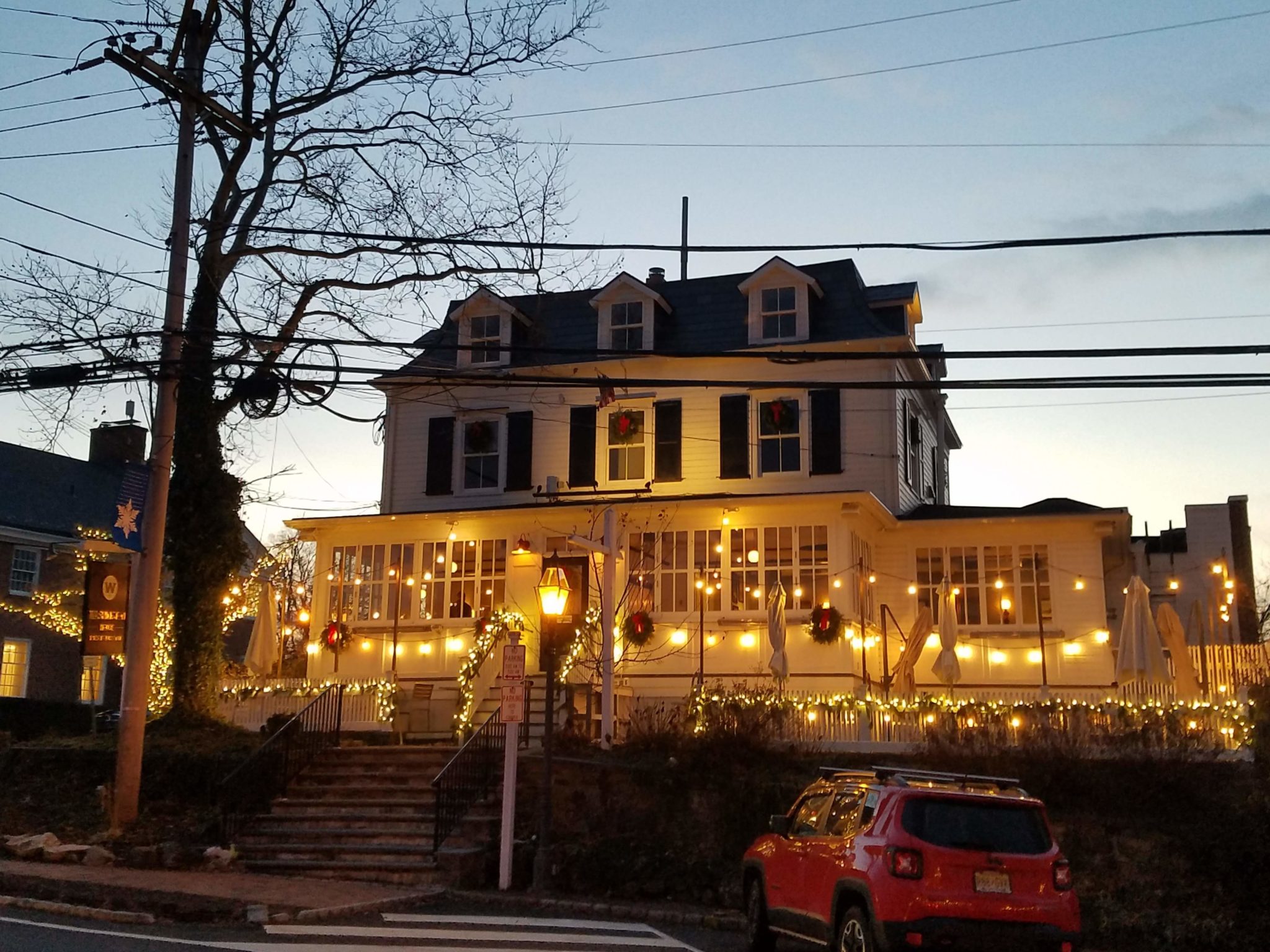 Family Fun and Tree Lighting Dec. 7 - Mr. Local History Project