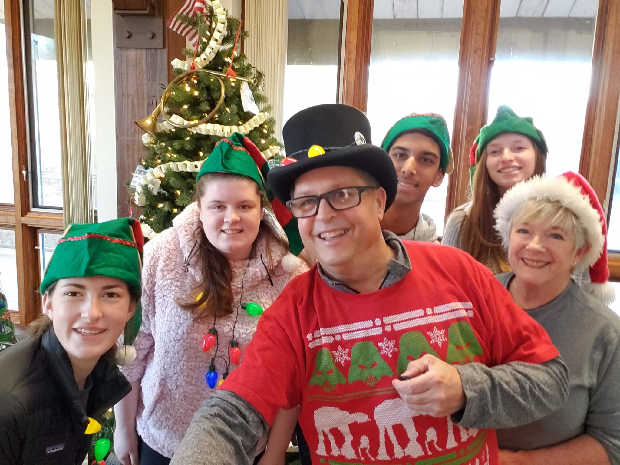 History Makers - Mr. Local History Project