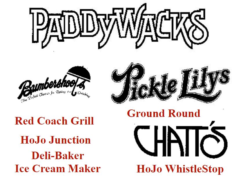 Remembering Howard Johnson's - Mr. Local History Project