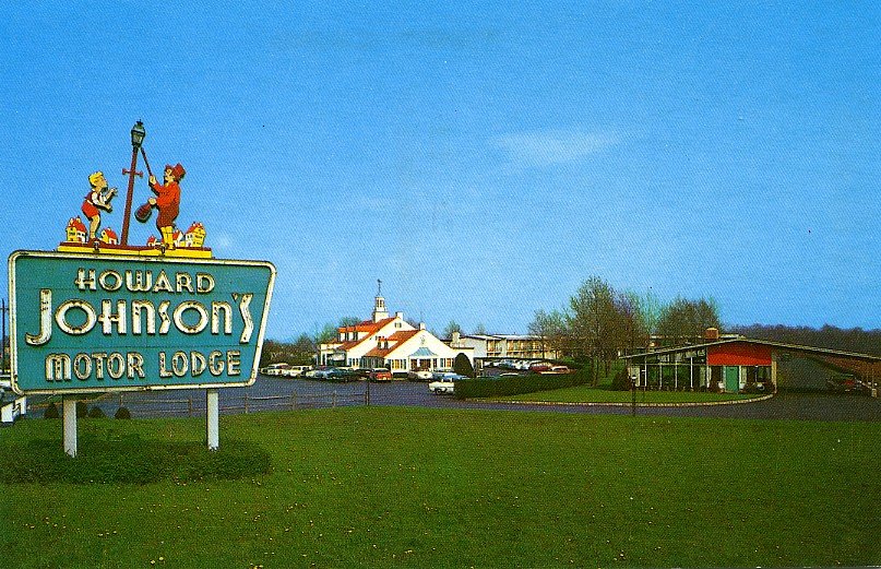 Remembering Howard Johnson's - Mr. Local History Project