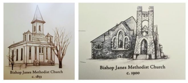 Bishop Edmund S. Janes – Father of the Bernardsville Mountain – Mr ...