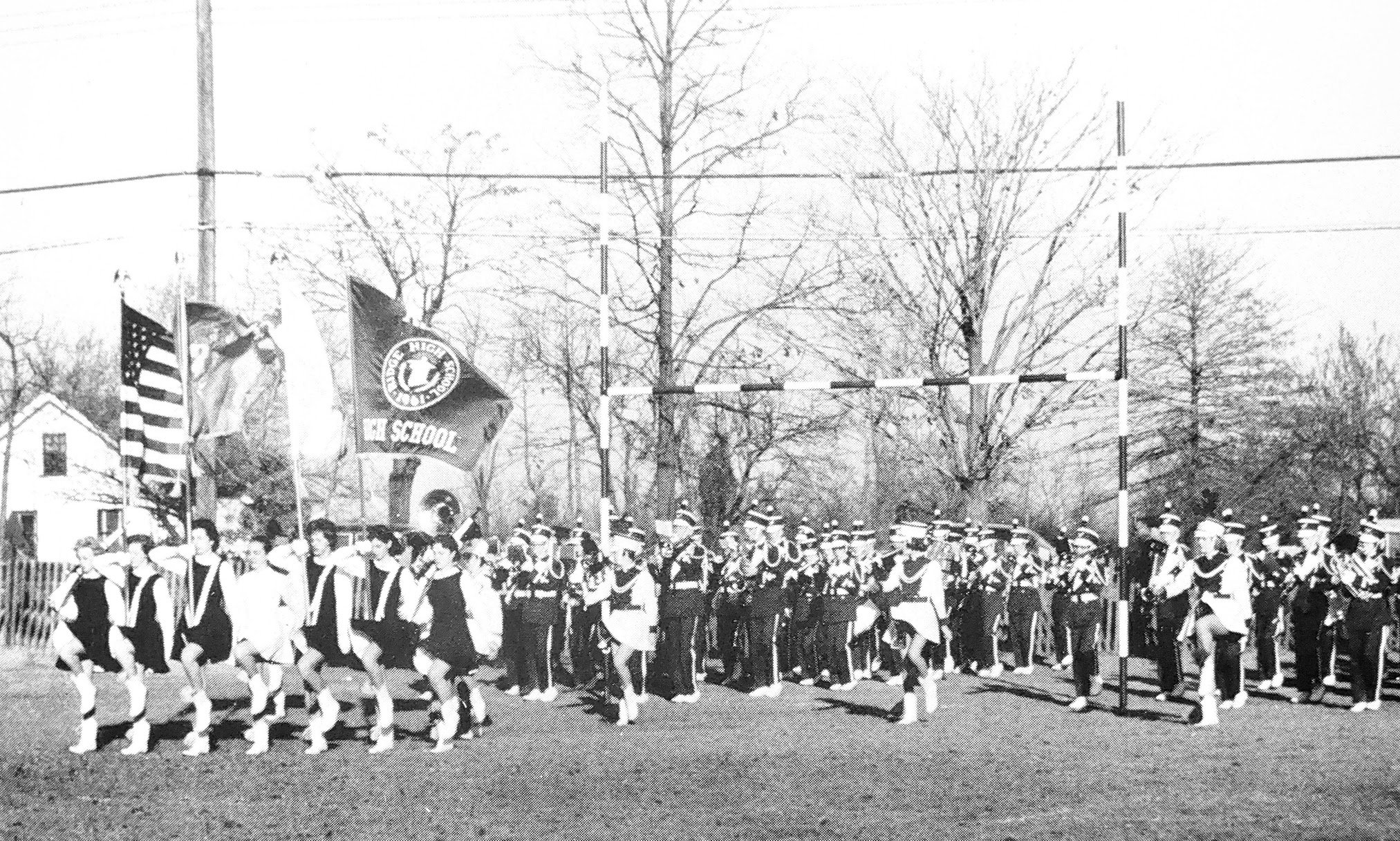 Why is Basking Ridge Called the Red Devils and Why are They Green? – Mr ...