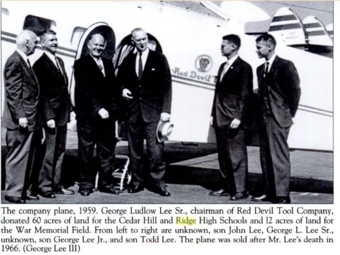 Why is Basking Ridge Called the Red Devils and Why are They Green? – Mr ...