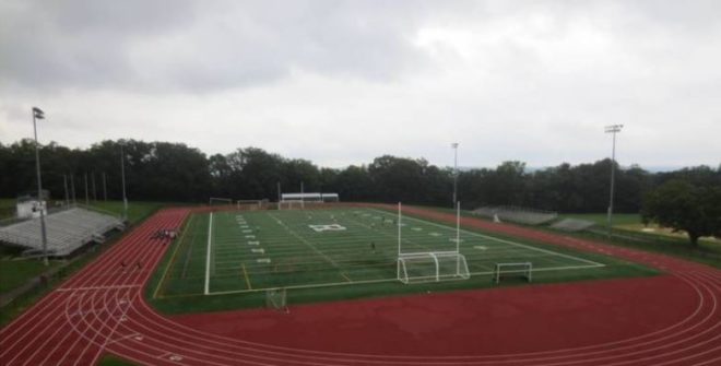 Why is Basking Ridge Called the Red Devils and Why are They Green? – Mr ...