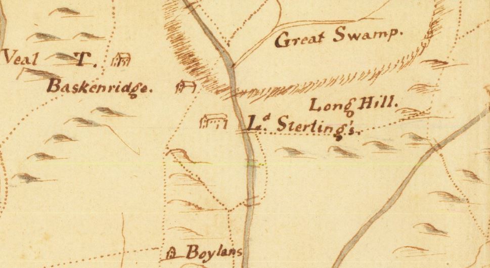 Retrospective: President James Monroe Had Ties to Basking Ridge - Mr ...