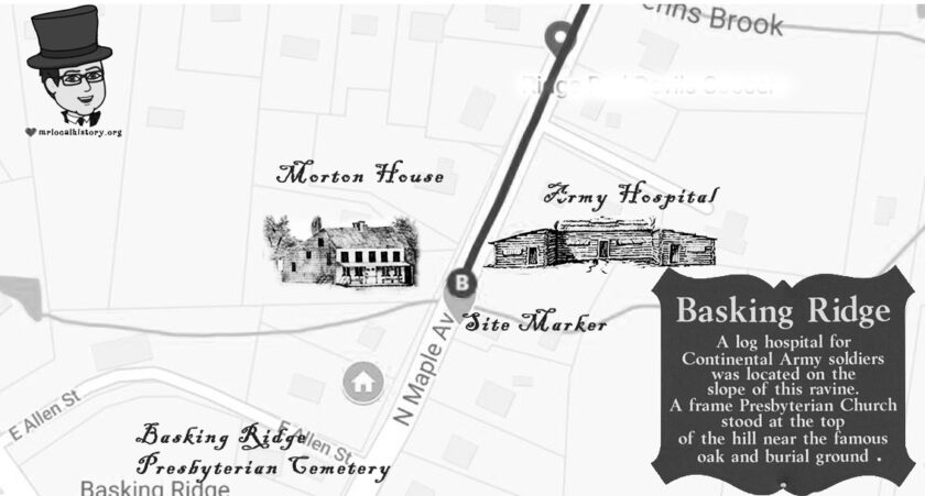 New Jersey Rev War Series Mr. Local History Project - Mr. Local History ...