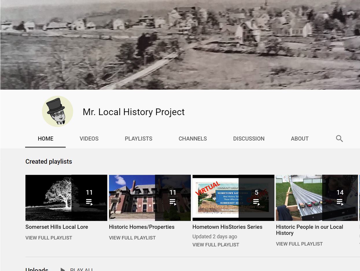 Elder Voices Roundtable is BACK - Mr. Local History Project