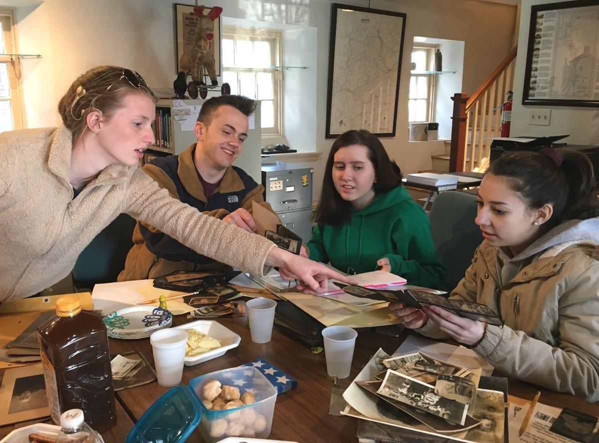 Congratulations to Annie Kleinle, the 2020 MLH Project High School ...