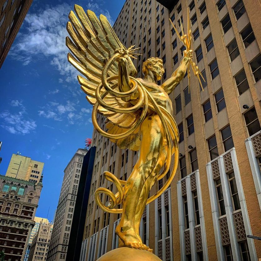 AT&T's Golden Boy Has Had a Tough Life - Mr. Local History Project