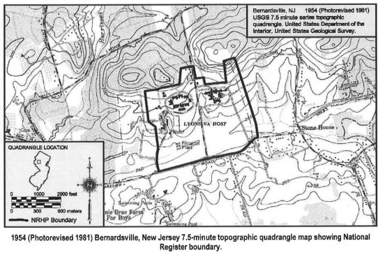 New Jersey's Lyons VA History and What's Next For the Campus - Mr ...
