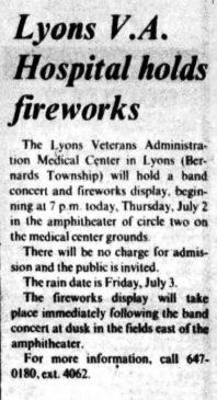 New Jersey’s Lyons VA History and What’s Next For the Campus – Mr ...