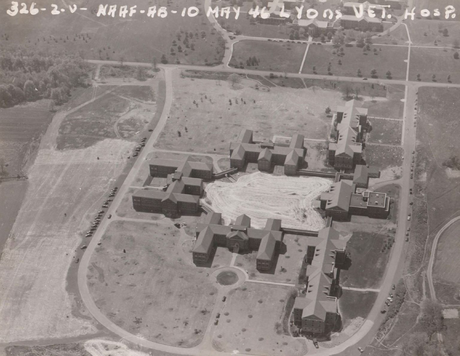 New Jersey's Lyons VA History and What's Next For the Campus - Mr ...