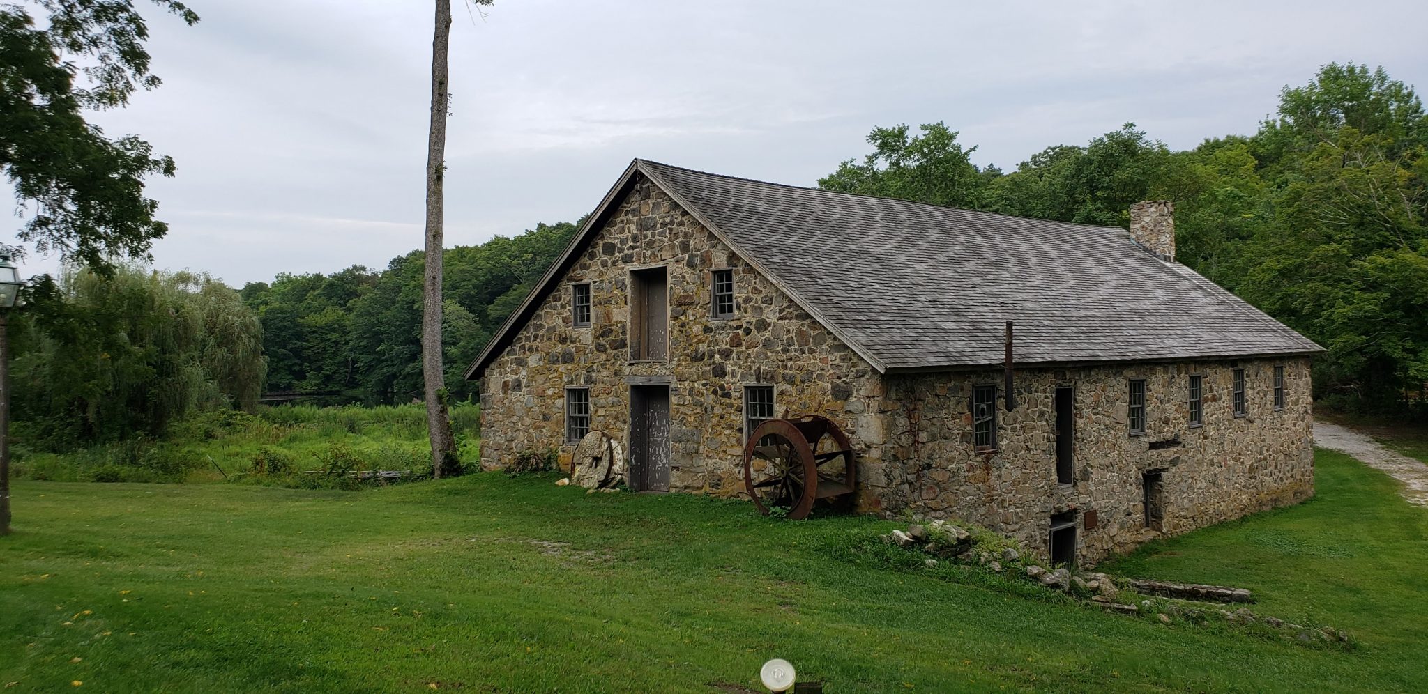 ROADTRIP: Historic Waterloo Village Concept Works - Mr. Local History ...