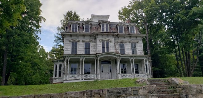 ROADTRIP: Historic Waterloo Village Concept Works - Mr. Local History ...