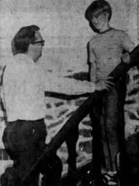 Bill Beatty and the Hills Haunted Phareloch Castle - Mr. Local History ...