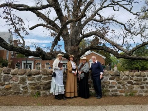 Basking Ridge Oak Tree Community Photo Album - Mr. Local History Project