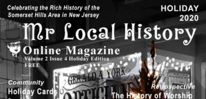 Mr. Local History Releases Summer Magazine Vol.2 Issue 3 - The Covid-19 Issue - Mr. Local ...