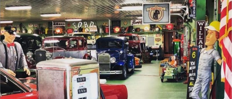 Largest Antique Truck Collection in the World is in Basking Ridge, New ...