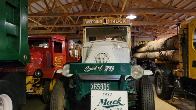 Largest Antique Truck Collection in the World is in Basking Ridge, New ...
