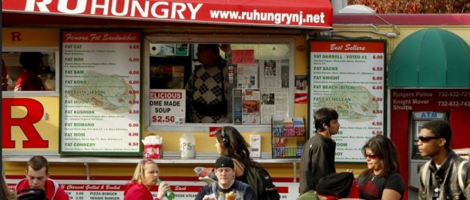 Sandwiches Invented in New Jersey - Mr. Local History Project