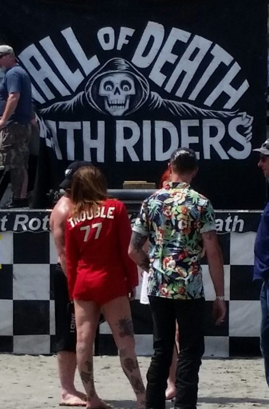 TROG - The Race of Gentlemen - Pure Jersey History Right in Front of ...