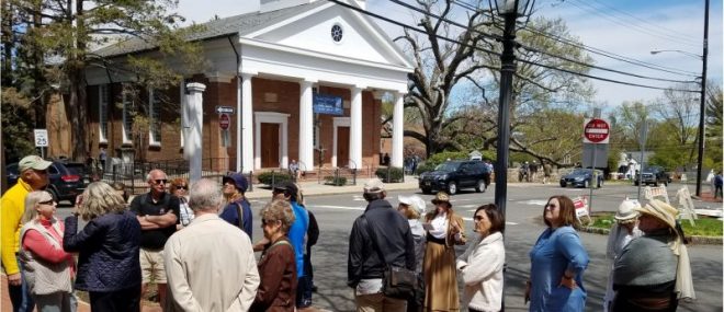 Retrospective: The Vote That Killed the Basking Ridge Historic District ...