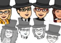 - Mr. Local History Project