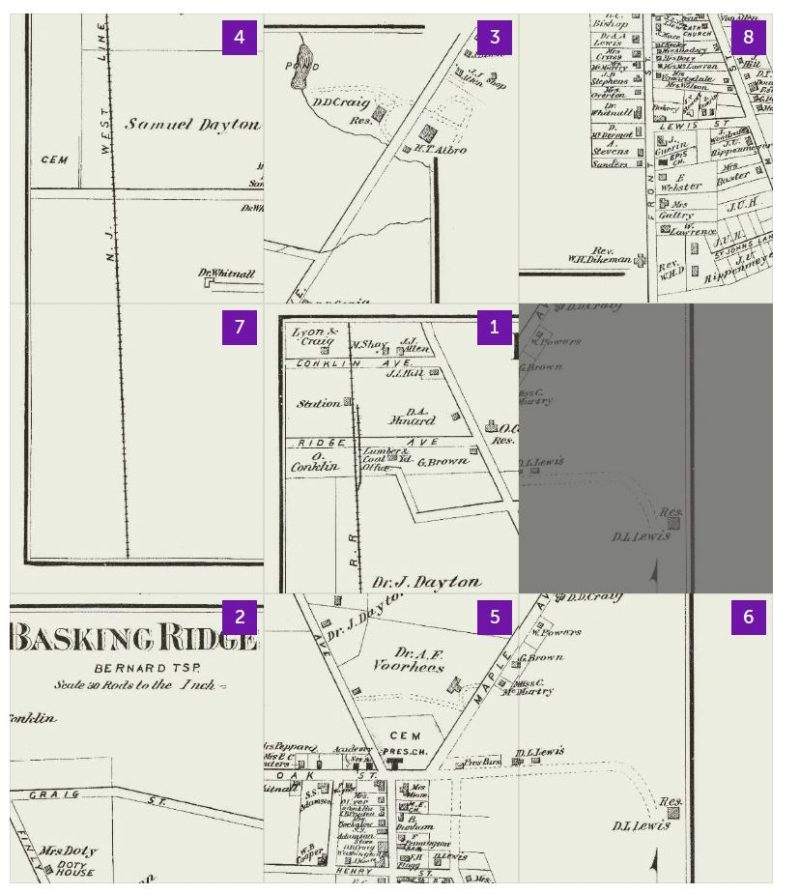 Program Pilot: Local History Games/Puzzles - Mr. Local History Project