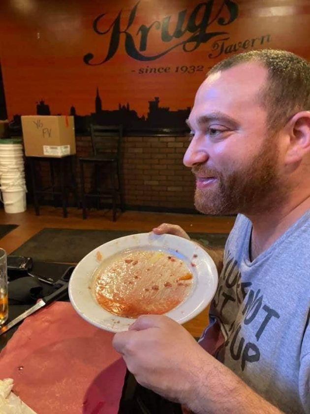 100+ Mouthwatering “Best Burgers” From New Jersey – Krug’s Tavern ...