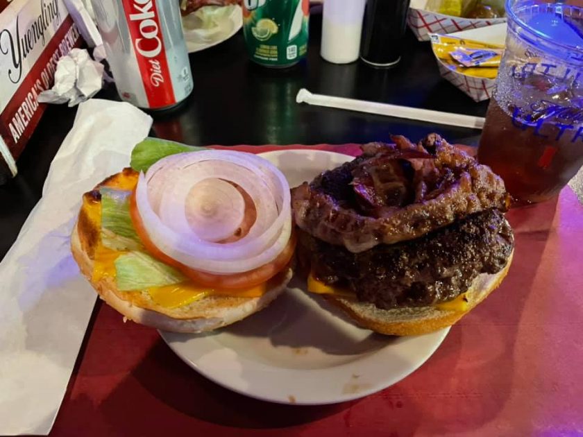 100+ Mouthwatering “Best Burgers” From New Jersey – Krug’s Tavern ...