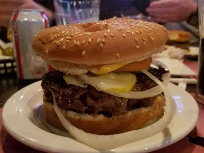 100+ Mouthwatering “Best Burgers” From New Jersey – Krug’s Tavern ...