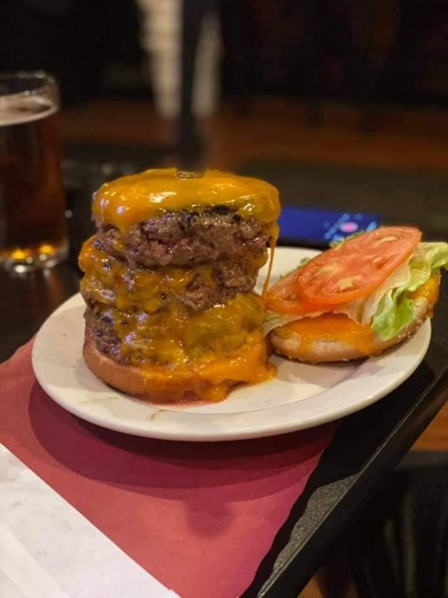 100+ Mouthwatering “Best Burgers” From New Jersey – Krug’s Tavern ...