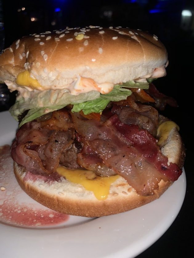 100+ Mouthwatering “Best Burgers” From New Jersey – Krug’s Tavern ...