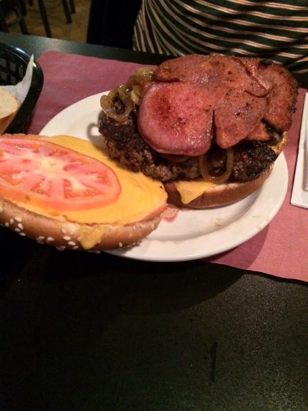 100+ Mouthwatering “Best Burgers” From New Jersey – Krug’s Tavern ...
