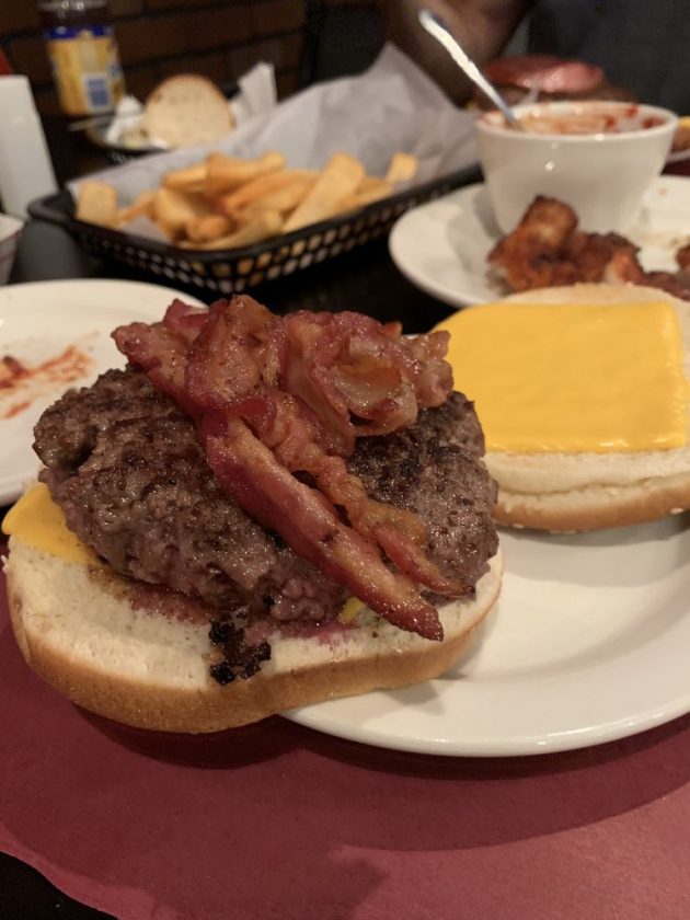 100+ Mouthwatering “Best Burgers” From New Jersey – Krug’s Tavern ...