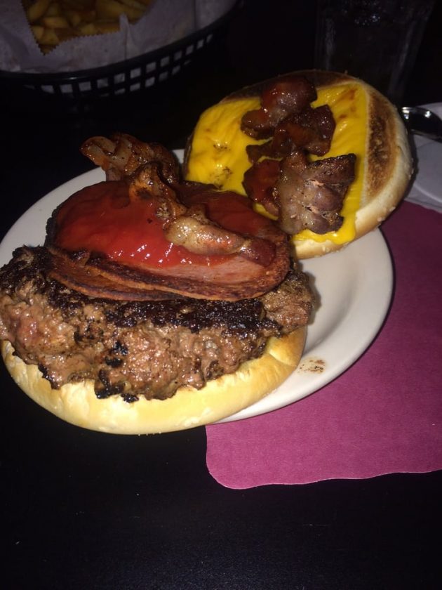 100+ Mouthwatering “Best Burgers” From New Jersey – Krug’s Tavern ...