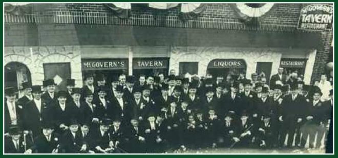 Retrospective: Newark's McGovern's Tavern- An Irish History Tale - Mr ...