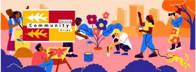 Bernards Township Day of Community Service and Pride 2024 Challenge - Mr. Local History Project