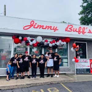 Legendary Jimmy Buff's Italian Hot Dog - A Newark, New Jersey Invention ...