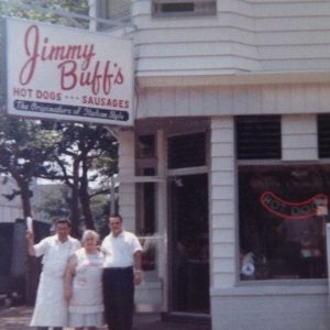 Legendary Jimmy Buff's Italian Hot Dog - A Newark, New Jersey Invention ...