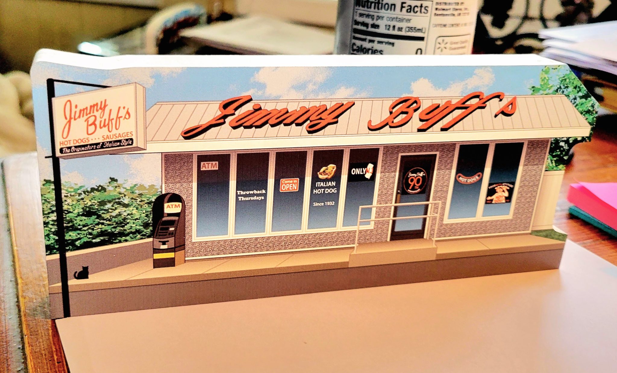 Does Jimmy Buff's Deserve Nomination to Jersey's Historic Village? - Mr ...