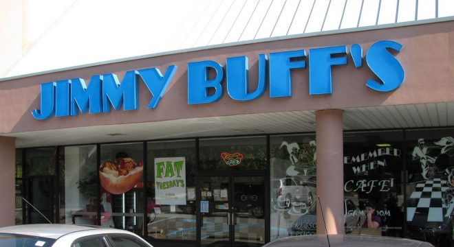 Legendary Jimmy Buff's Italian Hot Dog - A Newark, New Jersey Invention ...