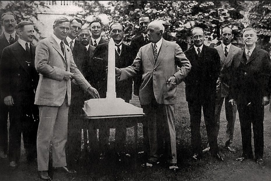 High Point State Park was Donated by Bernardsville Family - Mr. Local ...