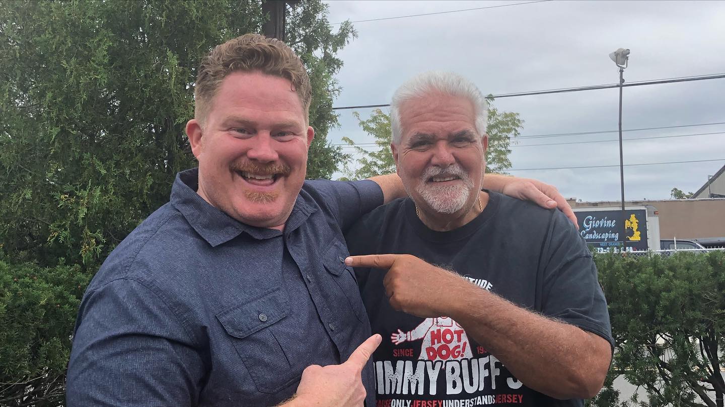 Historic Jimmy Buff's and the Italian Hot Dog Honored With Miniature ...