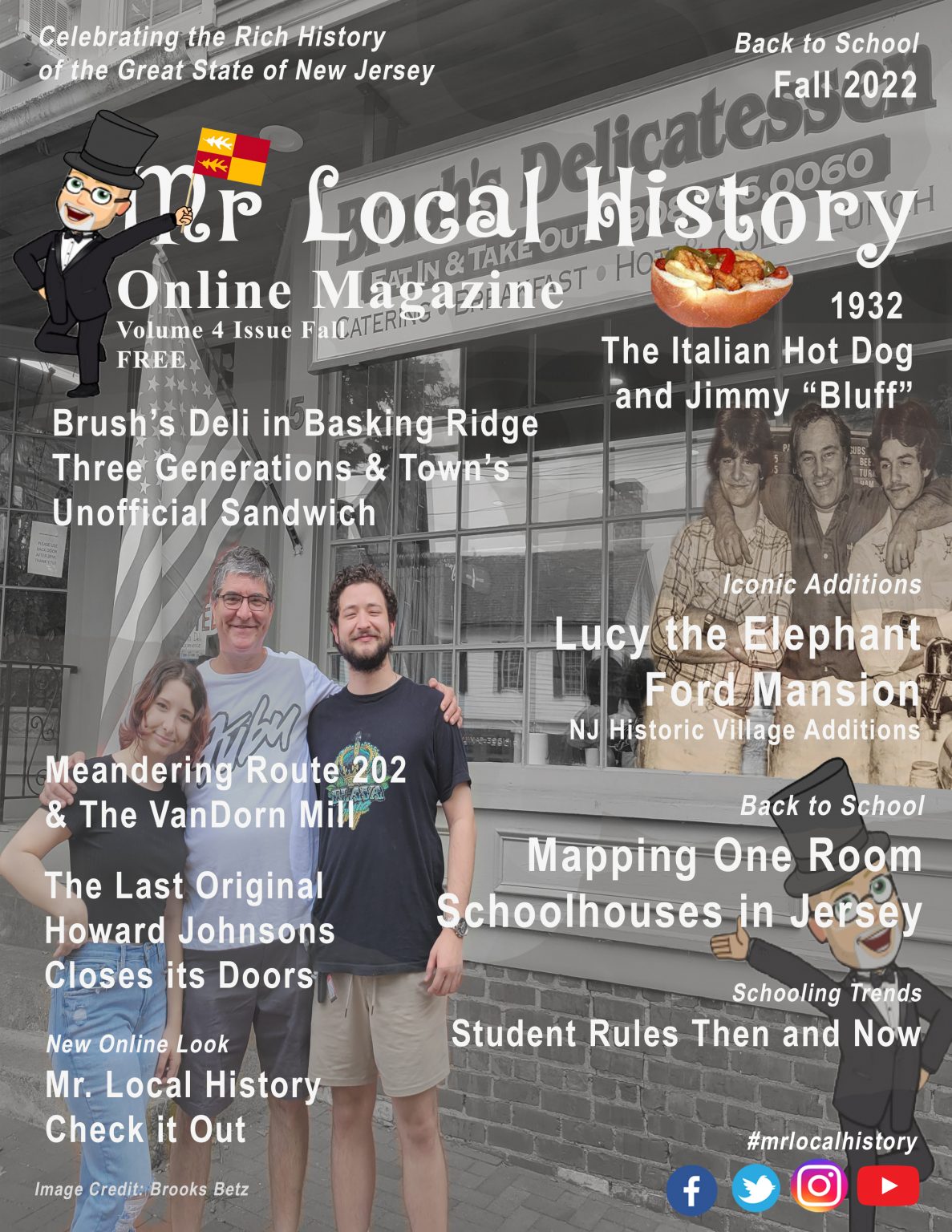 Home - Mr. Local History Project