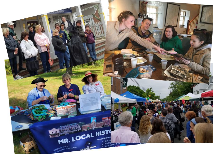 Home - Mr. Local History Project