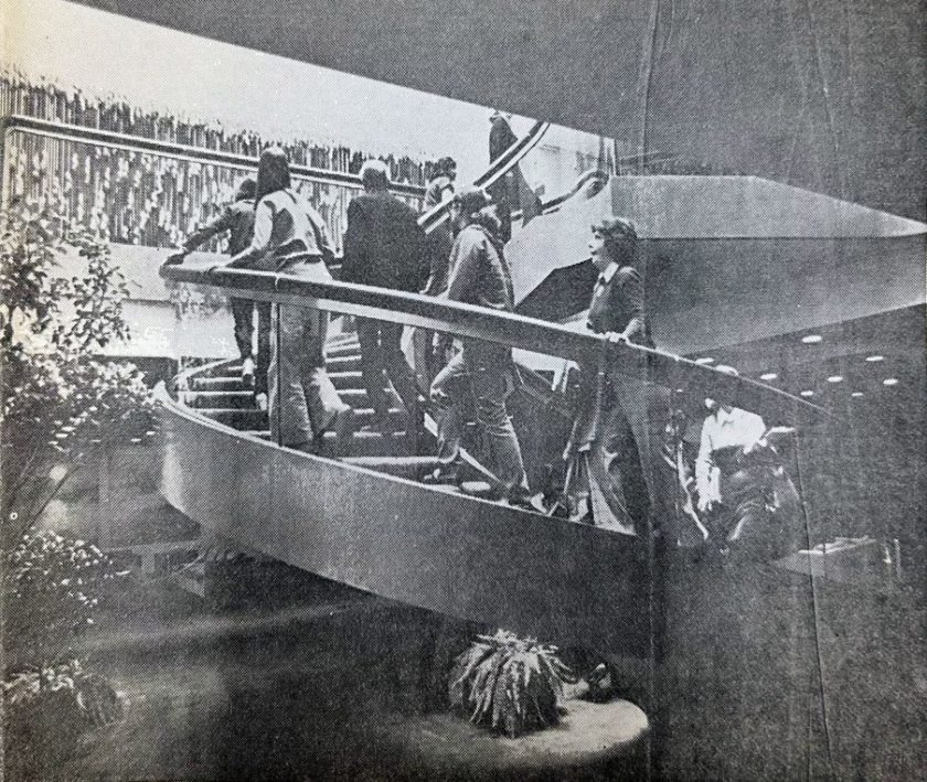 Retrospective: Building AT&T Headquarters Basking Ridge - Mr. Local History Project