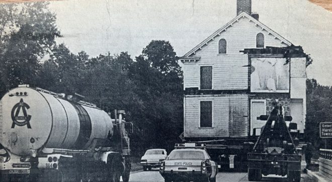 Retrospective: Building AT&T Headquarters Basking Ridge - Mr. Local History Project