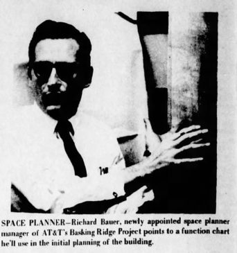 Retrospective: Building AT&T Headquarters Basking Ridge - Mr. Local History Project