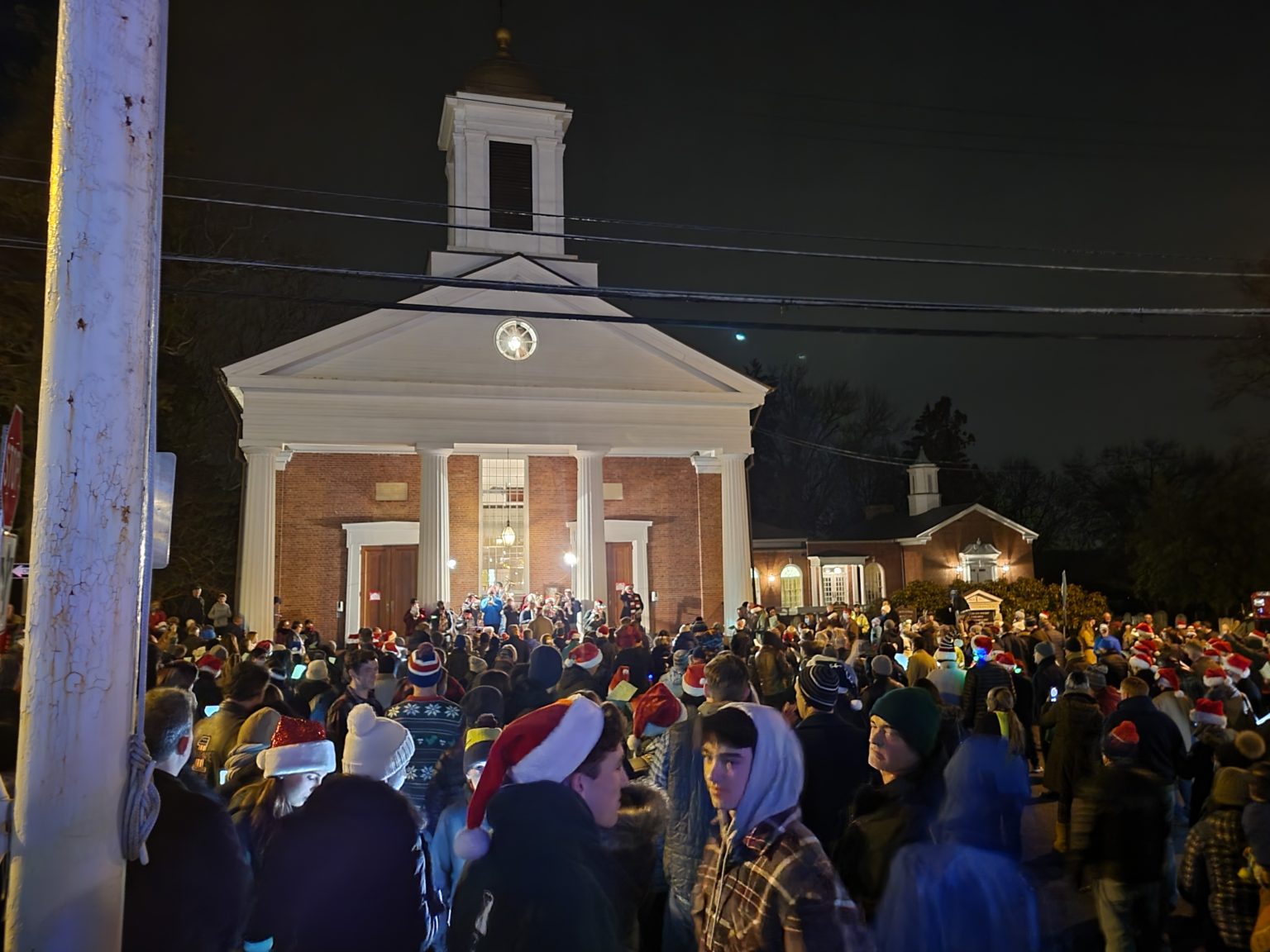 The History of Worship in Basking Ridge - Mr. Local History Project